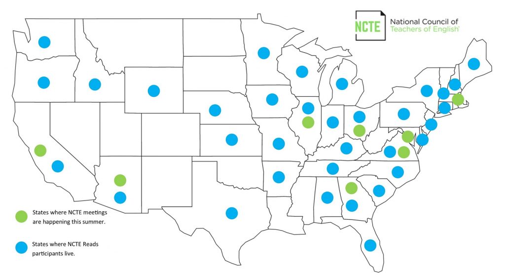 Field Notes: On the Road with NCTE - National Council of Teachers of ...