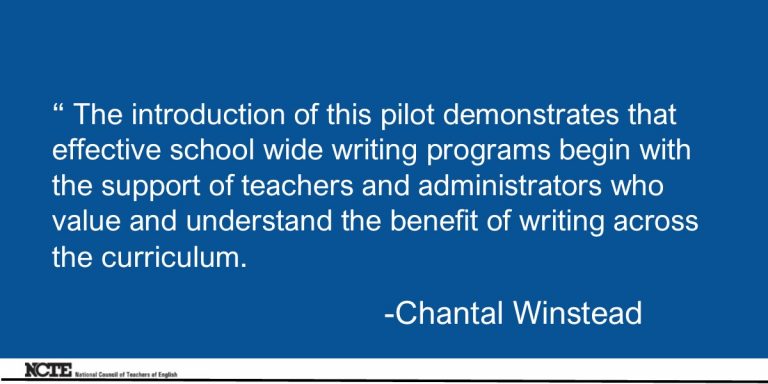 Building Better Writers: A Student-Run Writing Center Takes Shape ...