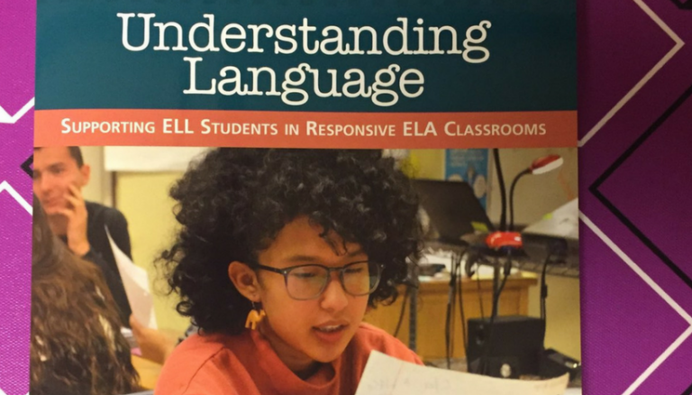Understanding Language: Five Ways to Support ELL Students in Responsive ...