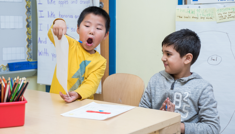 Writing and Talk - National Council of Teachers of English