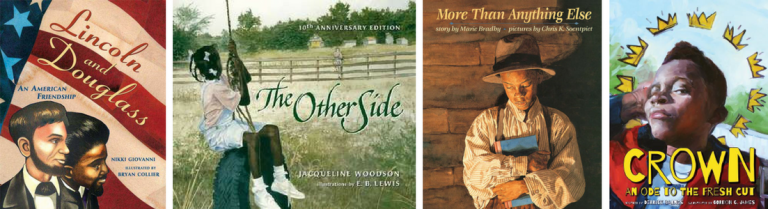 Book Recommendations for the African American Read-In - National ...