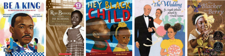 Book Recommendations for the African American Read-In - National ...