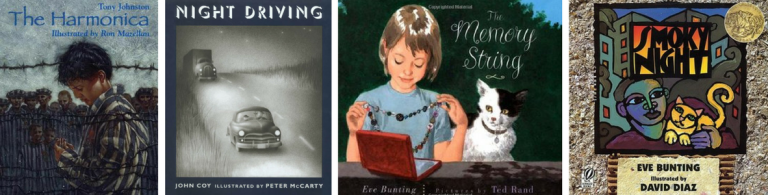 Mentor Texts for Teaching Narrative Writing: Picture Books, Short ...