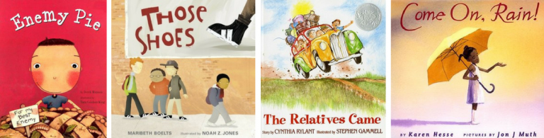 Mentor Texts for Teaching Narrative Writing: Picture Books, Short ...