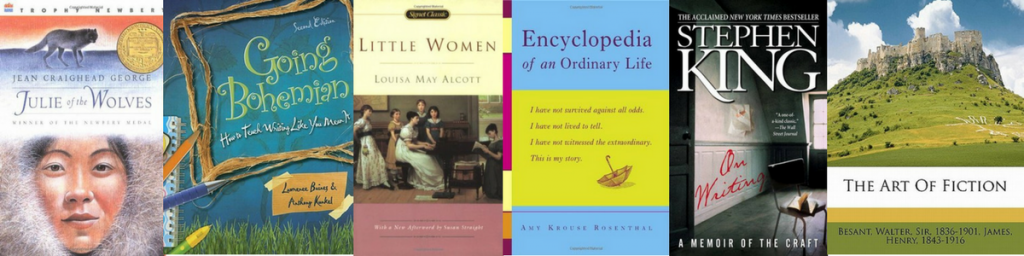 Mentor Texts for Teaching Narrative Writing: Chapter Books - National ...