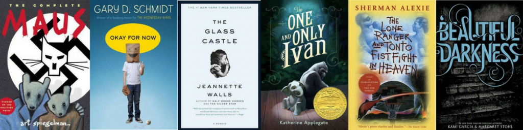 Mentor Texts for Teaching Narrative Writing: Chapter Books - National ...