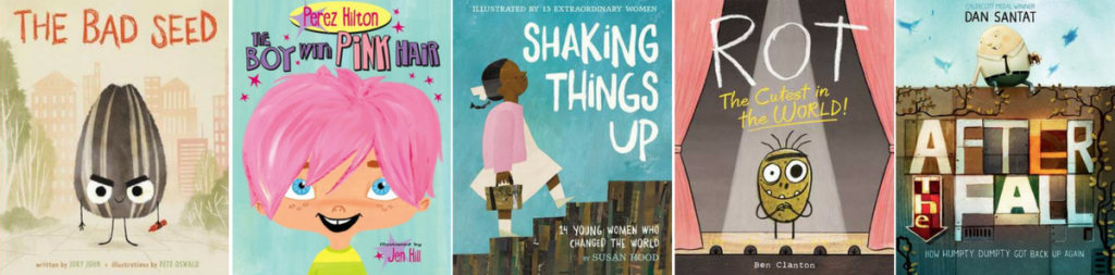 2018 Book Recommendations: Children's Books - National Council of ...