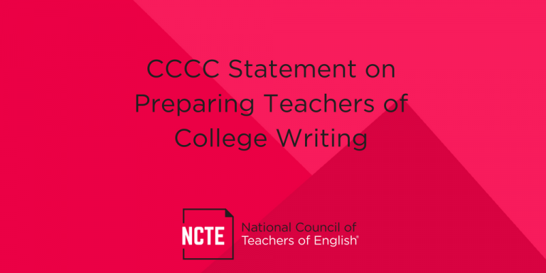 Writing Resources - National Council of Teachers of English