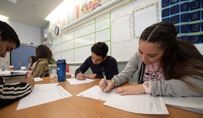 Meeting the New Mainstream: How ELA Teachers Can Help Bilingual ...