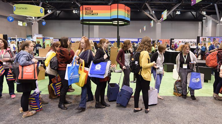 NCTE Takeaways - National Council of Teachers of English