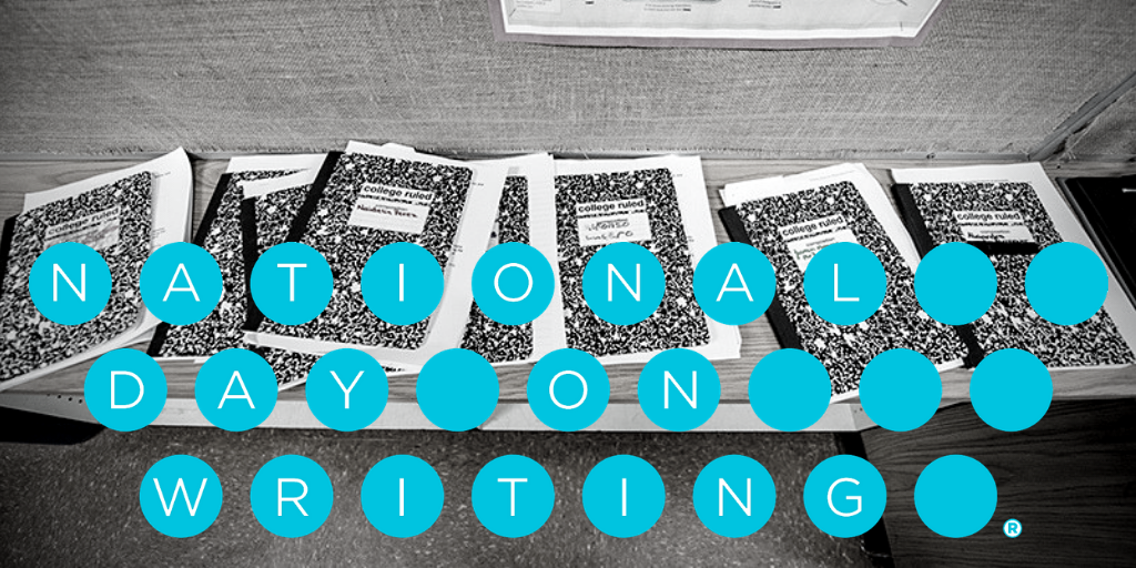 Looking Back at National Day on Writing Celebrations - National Council ...
