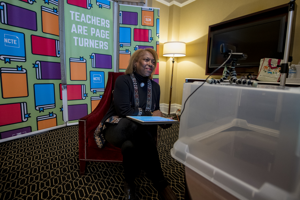 Field Notes: Celebrating the National Day on Writing - National Council ...