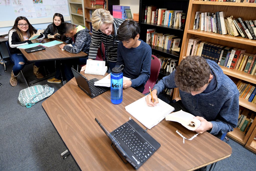 Build Your Stack: Four Ways Teachers Can Build a Community of Readers ...