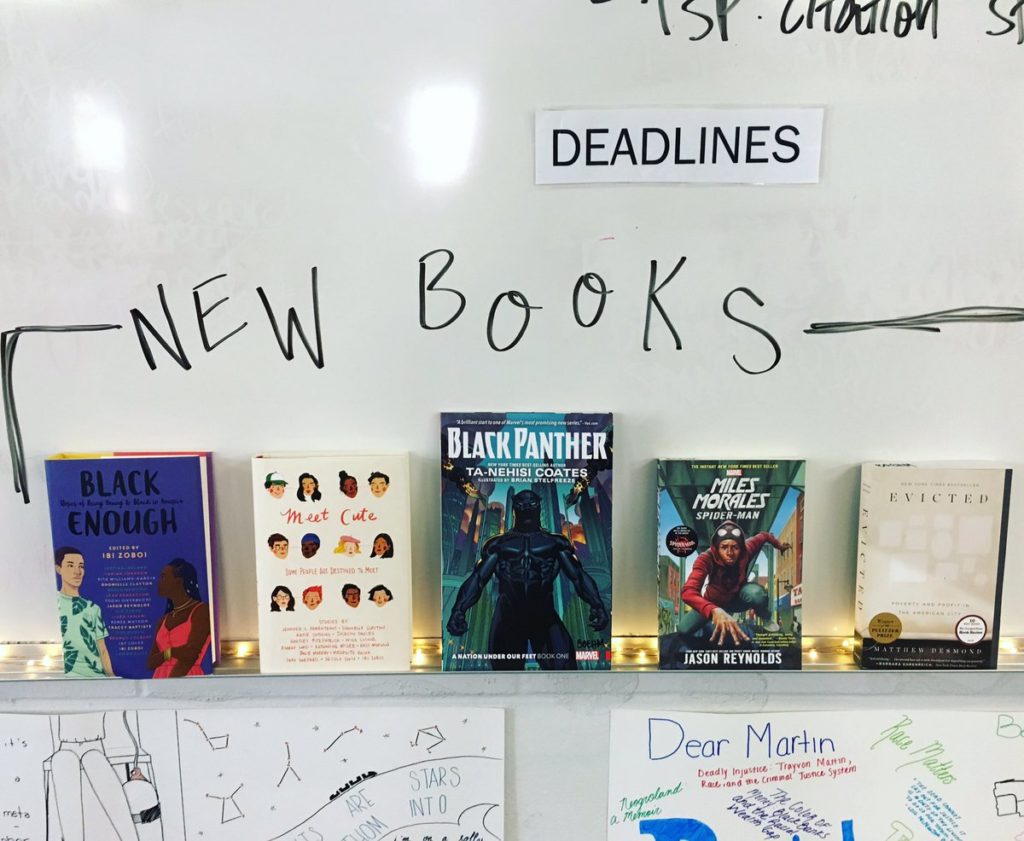 For the Love of Reading: Developing a Teacher Reader Identity ...