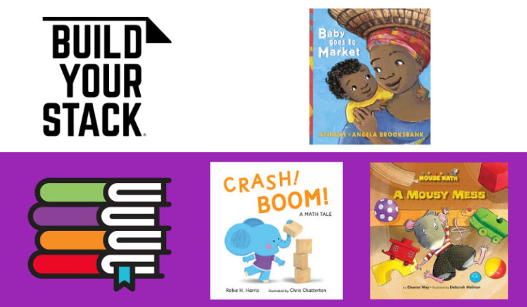 Build Your Stack: Books with Literary Flair—and Math! - National ...