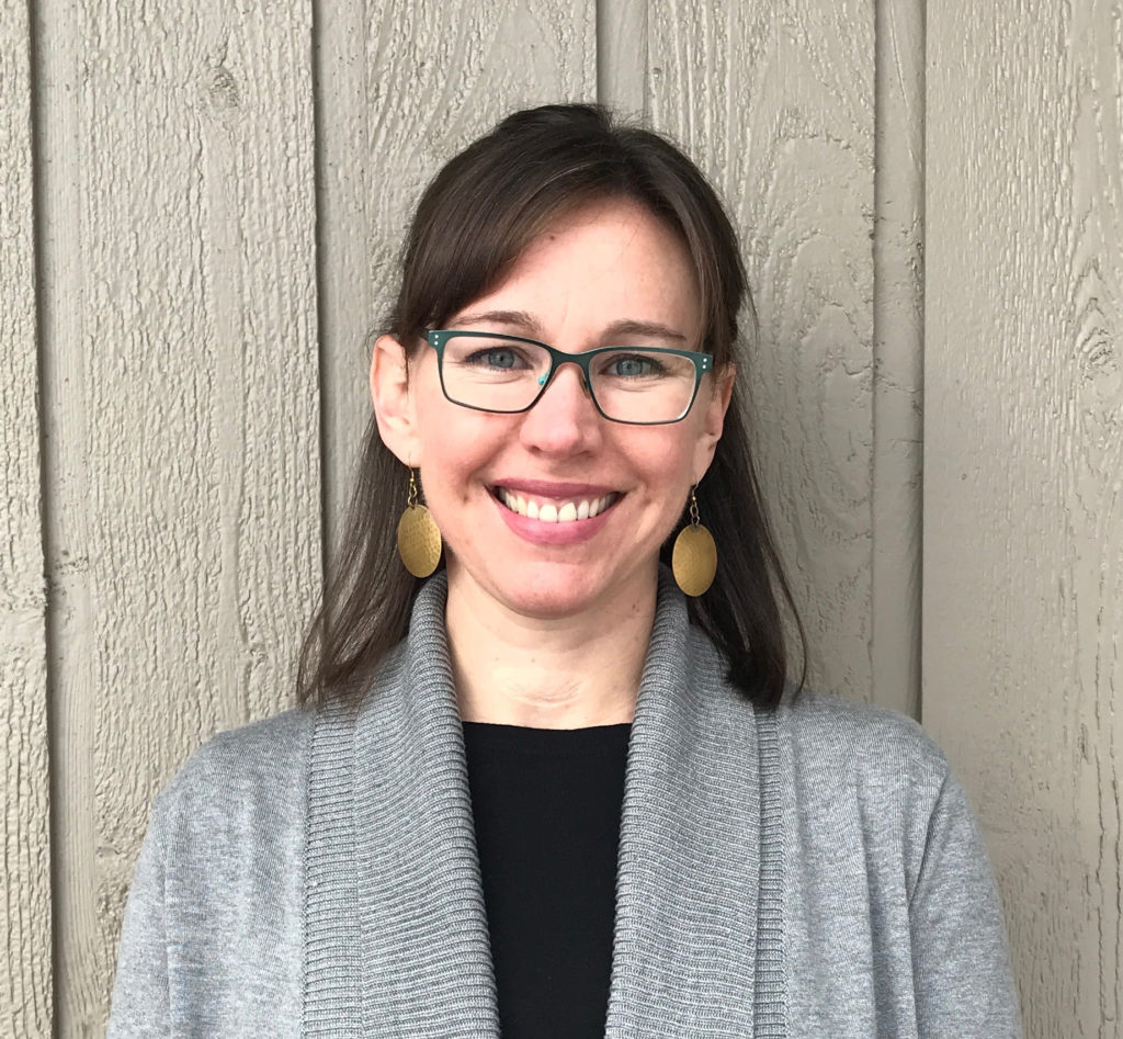 Plemons headshot2019 - National Council of Teachers of English