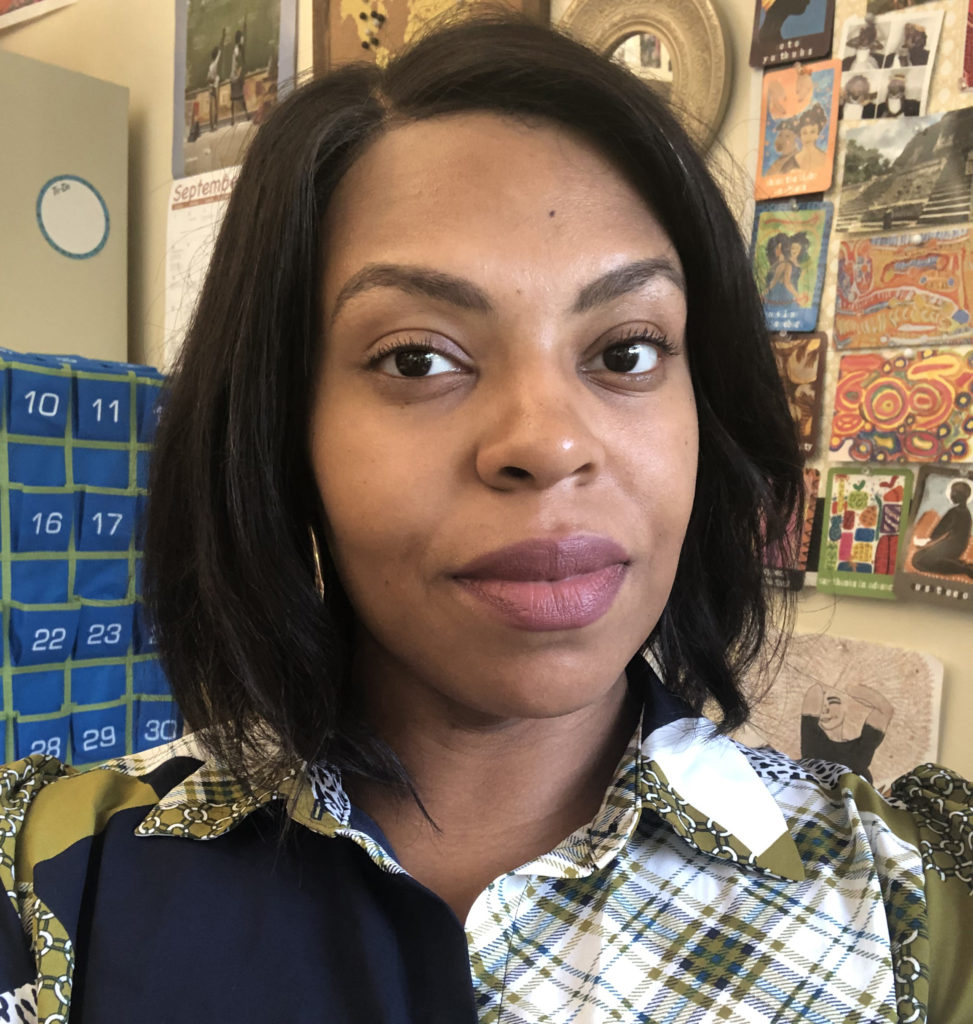 Felicia H - National Council of Teachers of English