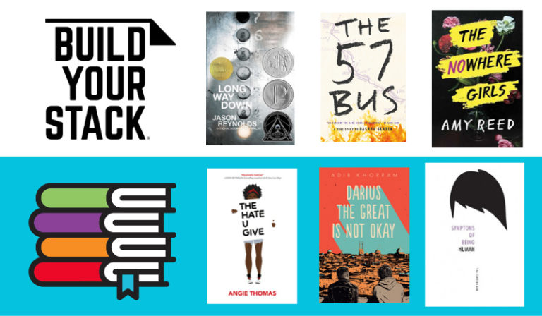 Build Your Stack: Faculty YA Lit Book Club - National Council of ...