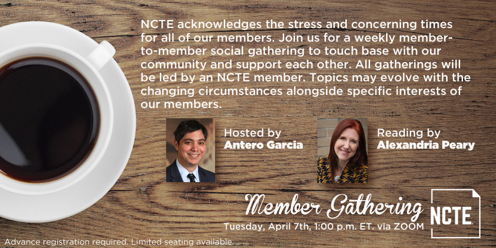 NCTE Member Gathering - NCTE