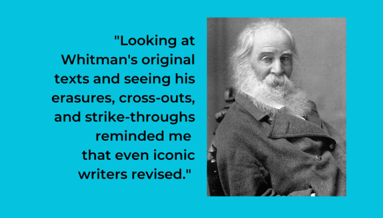 Reflecting on Ripples: the "By the People" Walt Whitman Review-a-thon ...