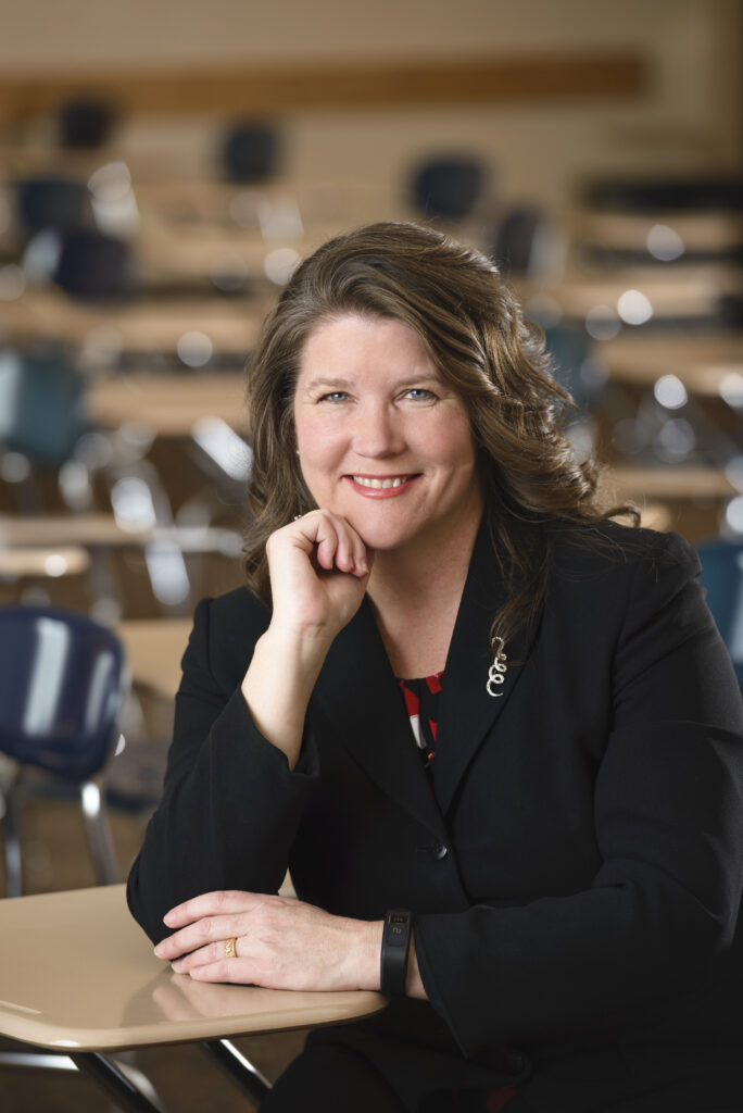 Kelly Sassi-AW portrait copy - National Council of Teachers of English