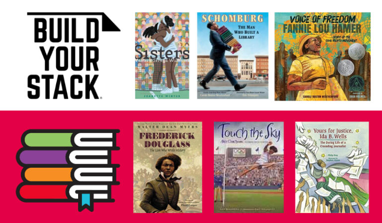 Build Your Stack: Our Classroom Libraries Evolve as We Learn and Grow ...