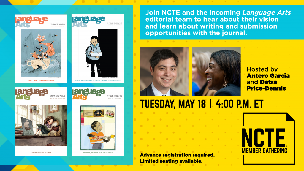 NCTE Member Gathering - NCTE