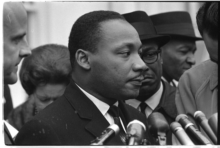 The Powerful Words of Dr. Martin Luther King Jr. - National Council of ...