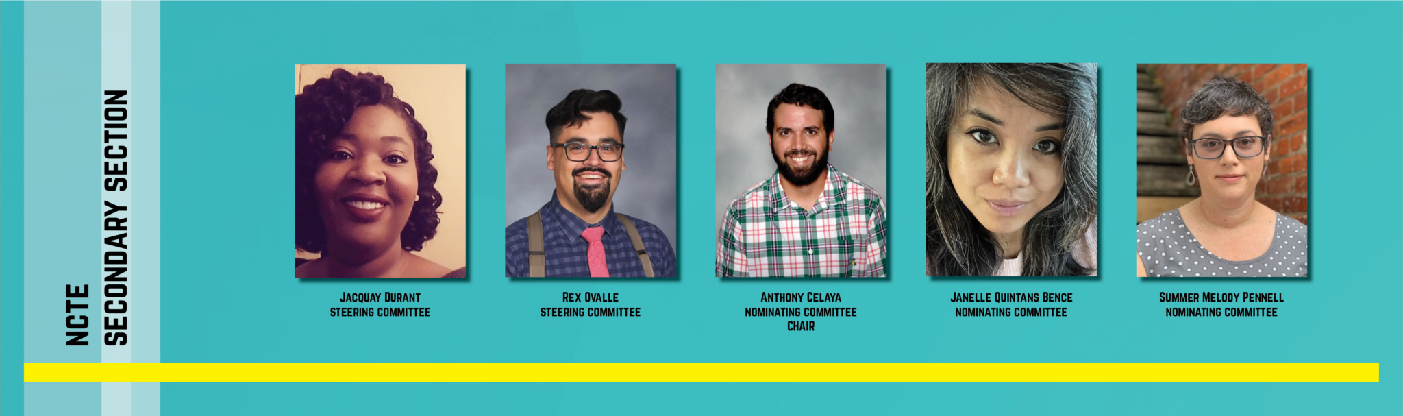 NCTE Secondary Section - National Council of Teachers of English