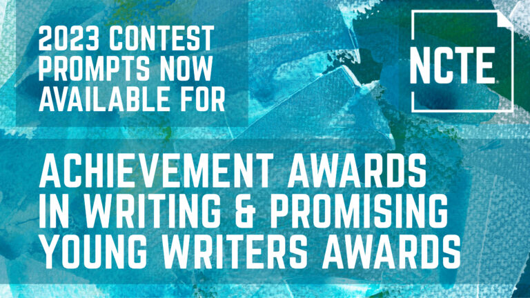 Achievement Awards in Writing