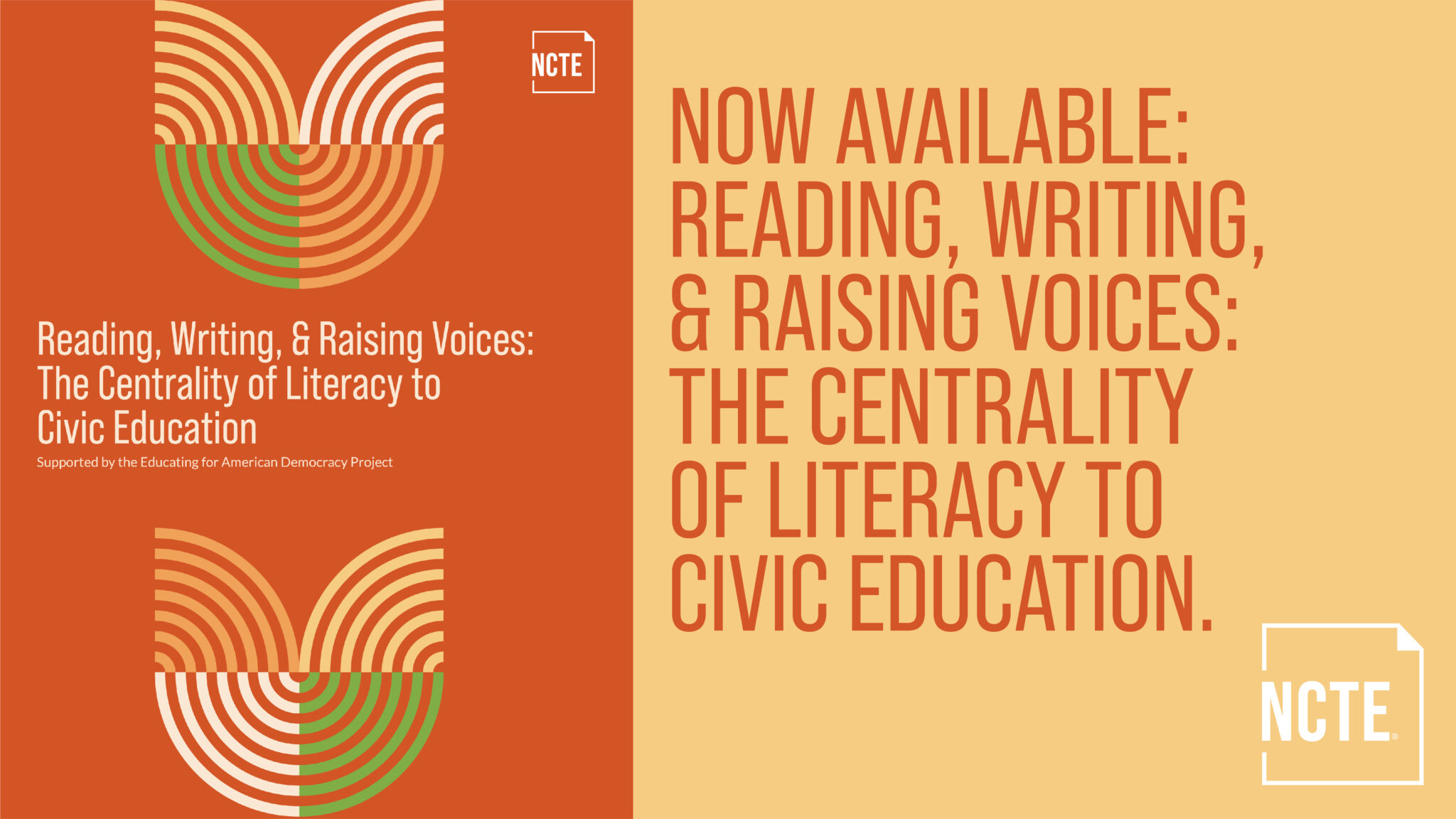 Civics Guide for ELA Educators - National Council of Teachers of English
