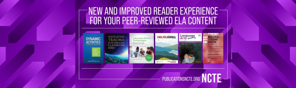 NCTE - National Council of Teachers of English