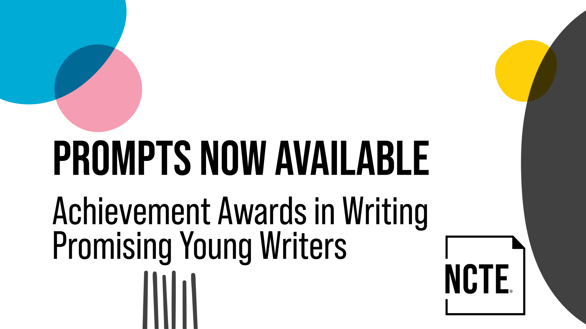 Achievement Awards in Writing