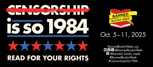 NCTE Resources for Banned Books Week and Beyond - National Council of ...