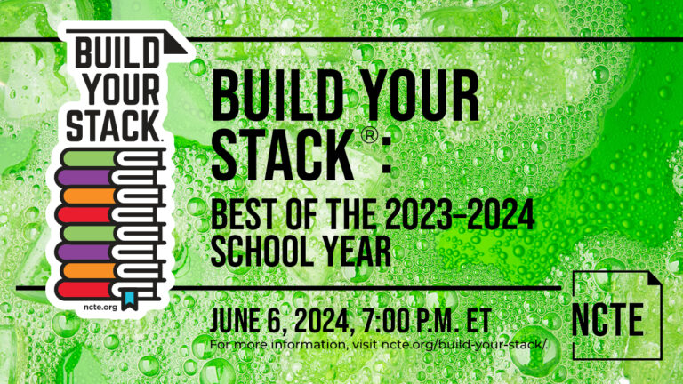 Build Your Stack - National Council of Teachers of English