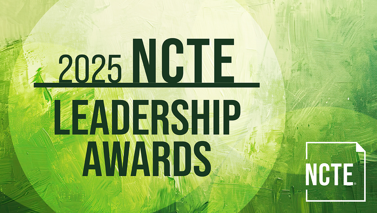 Eleven Exceptional Educators Presented with 2025 NCTE Leadership Awards ...