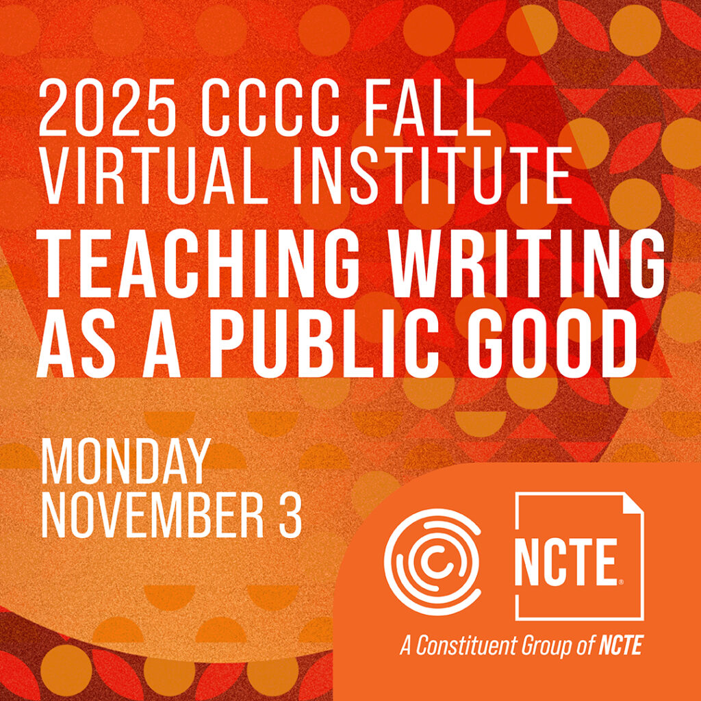 Events - National Council of Teachers of English