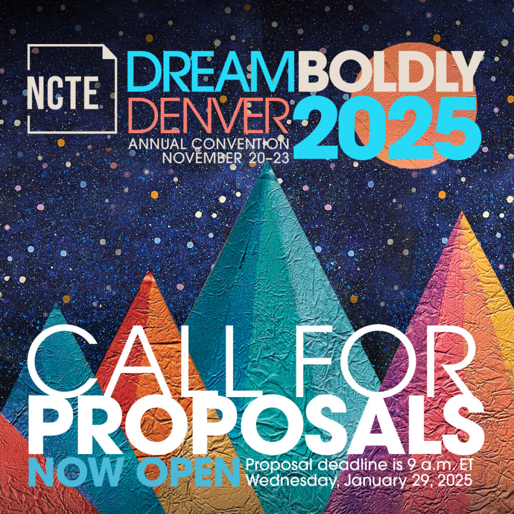 Events - National Council of Teachers of English