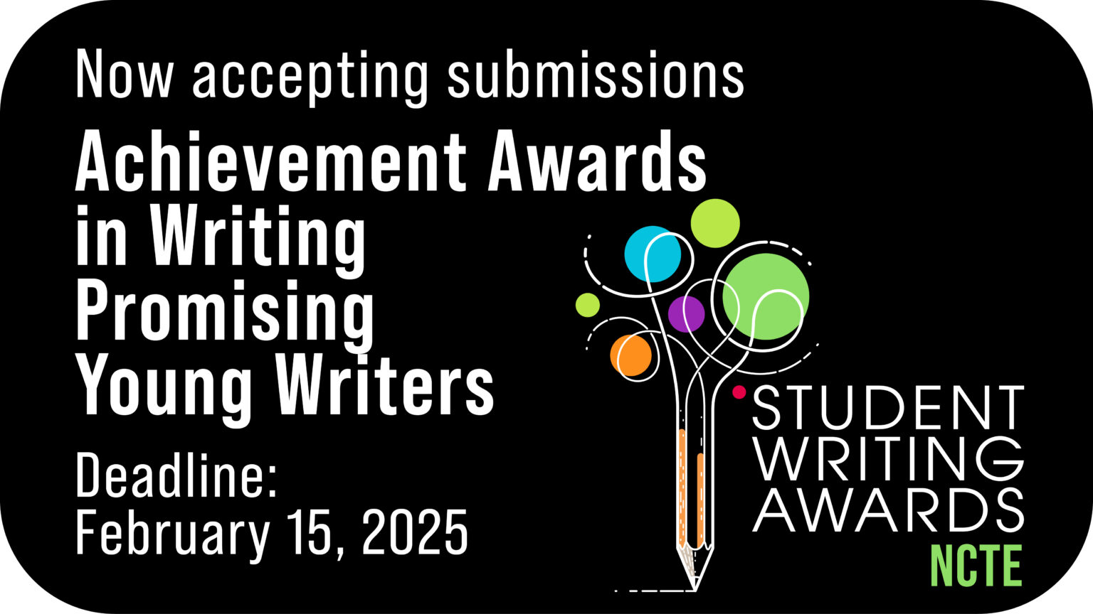 Student Writing Awards - National Council of Teachers of English