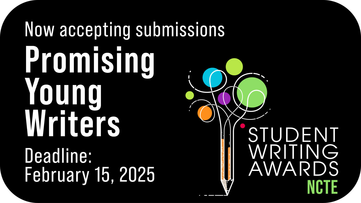 Promising Young Writers - National Council of Teachers of English