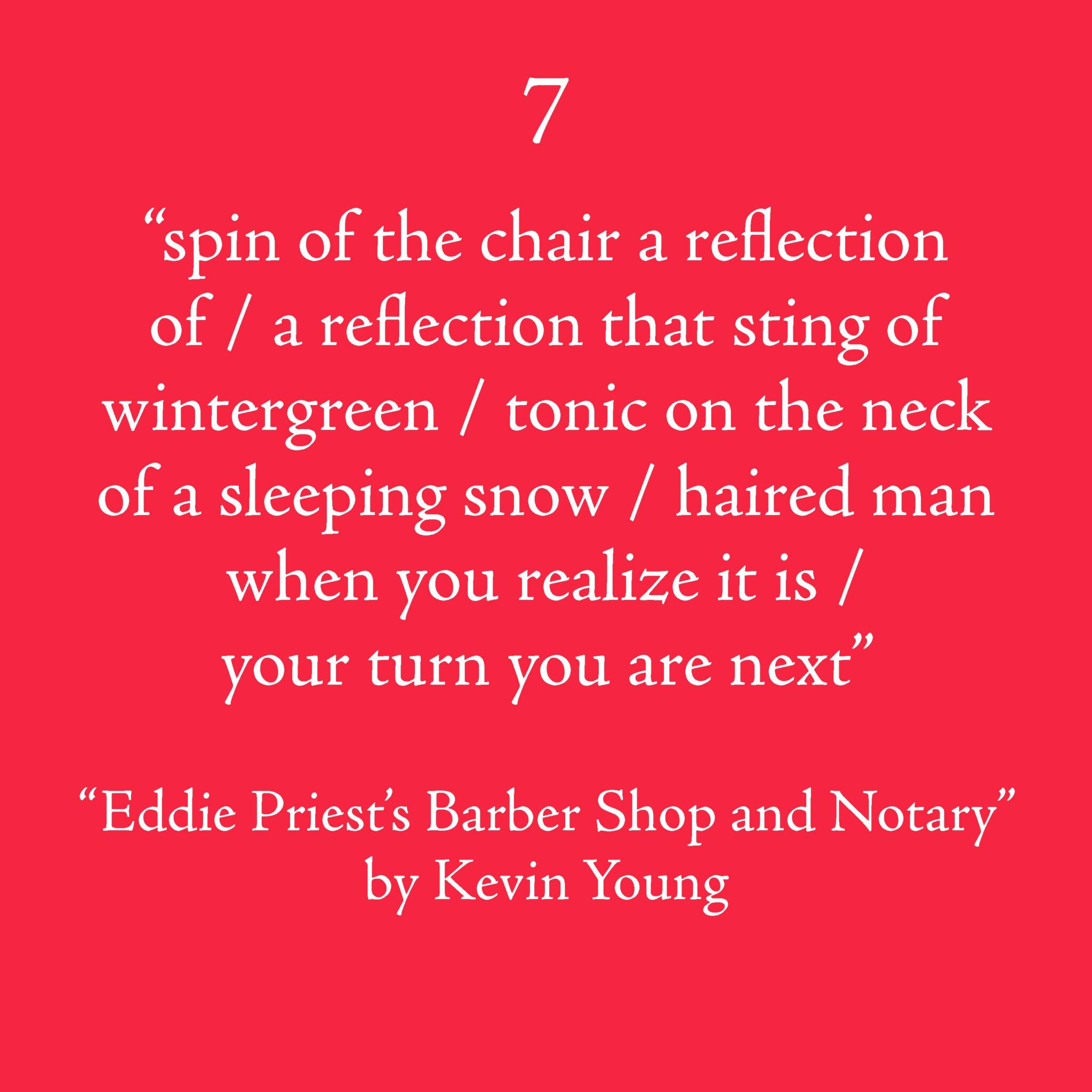 30 Poems for 30 Days of National Poetry Month - National Council of ...