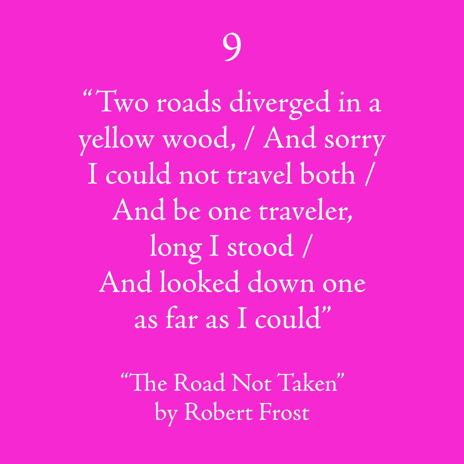 30 Poems for 30 Days of National Poetry Month - National Council of ...