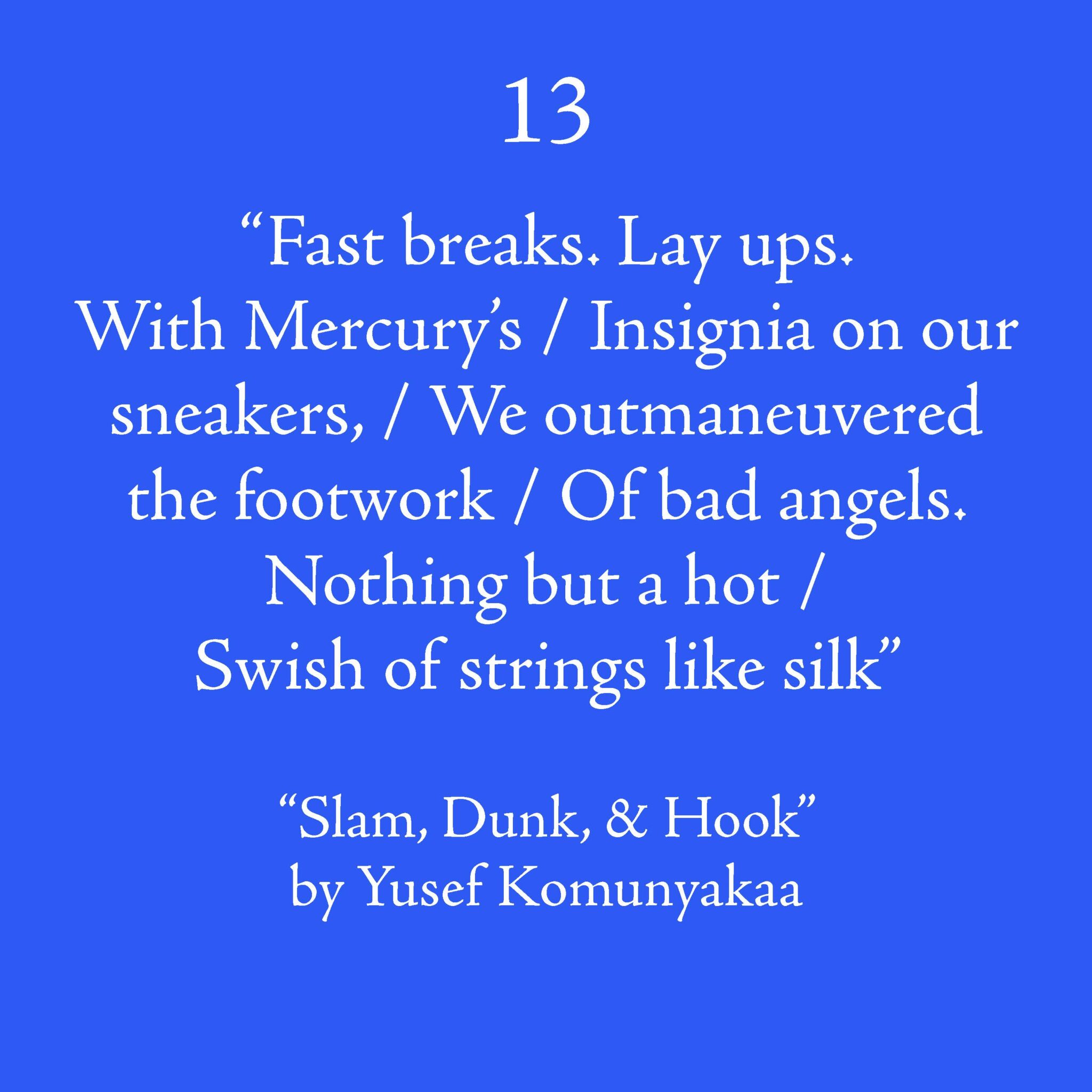 30 Poems for 30 Days of National Poetry Month - National Council of ...