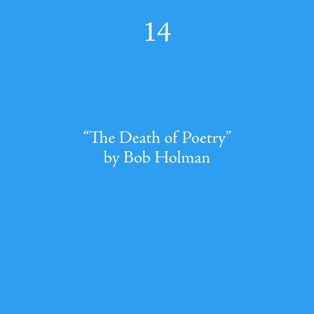 30 Poems for 30 Days of National Poetry Month - National Council of ...
