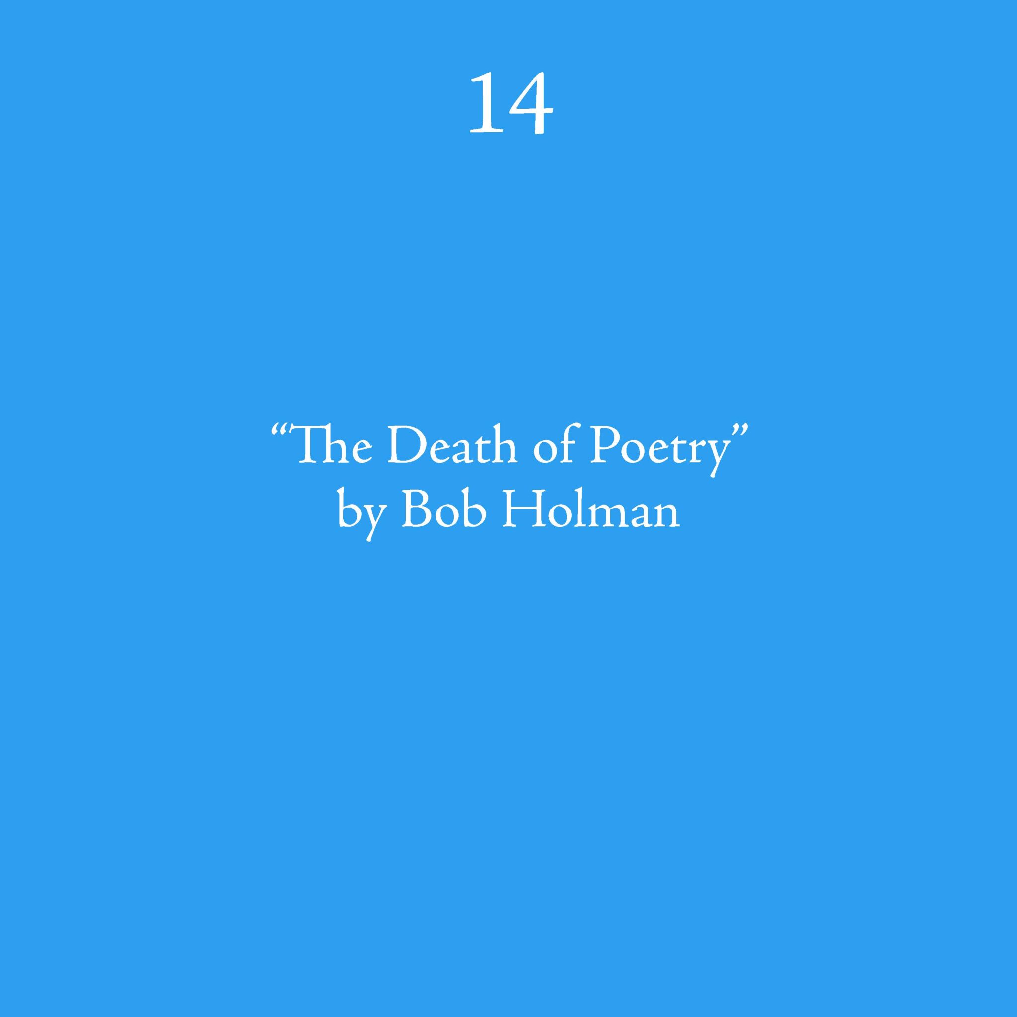 30 Poems for 30 Days of National Poetry Month - National Council of ...