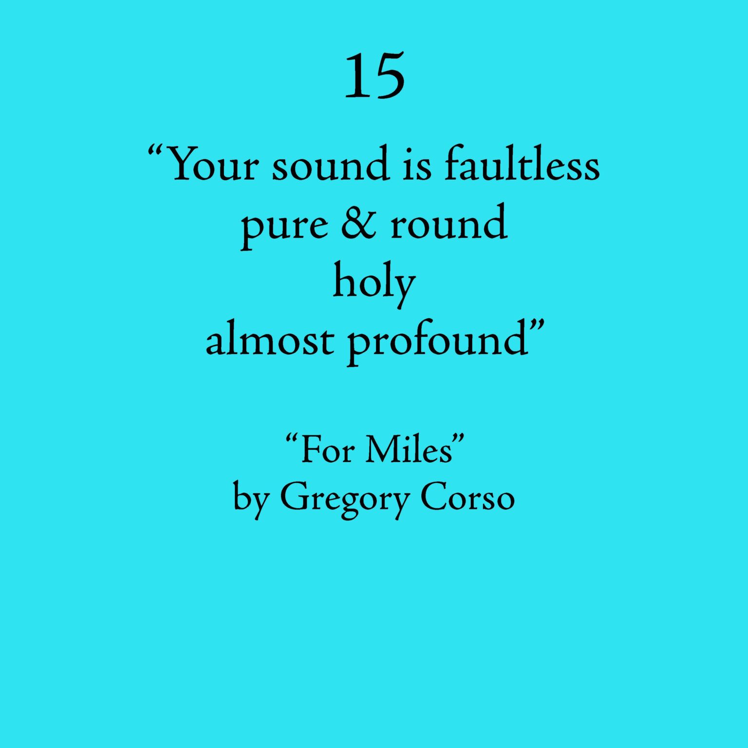 30 Poems for 30 Days of National Poetry Month - National Council of ...