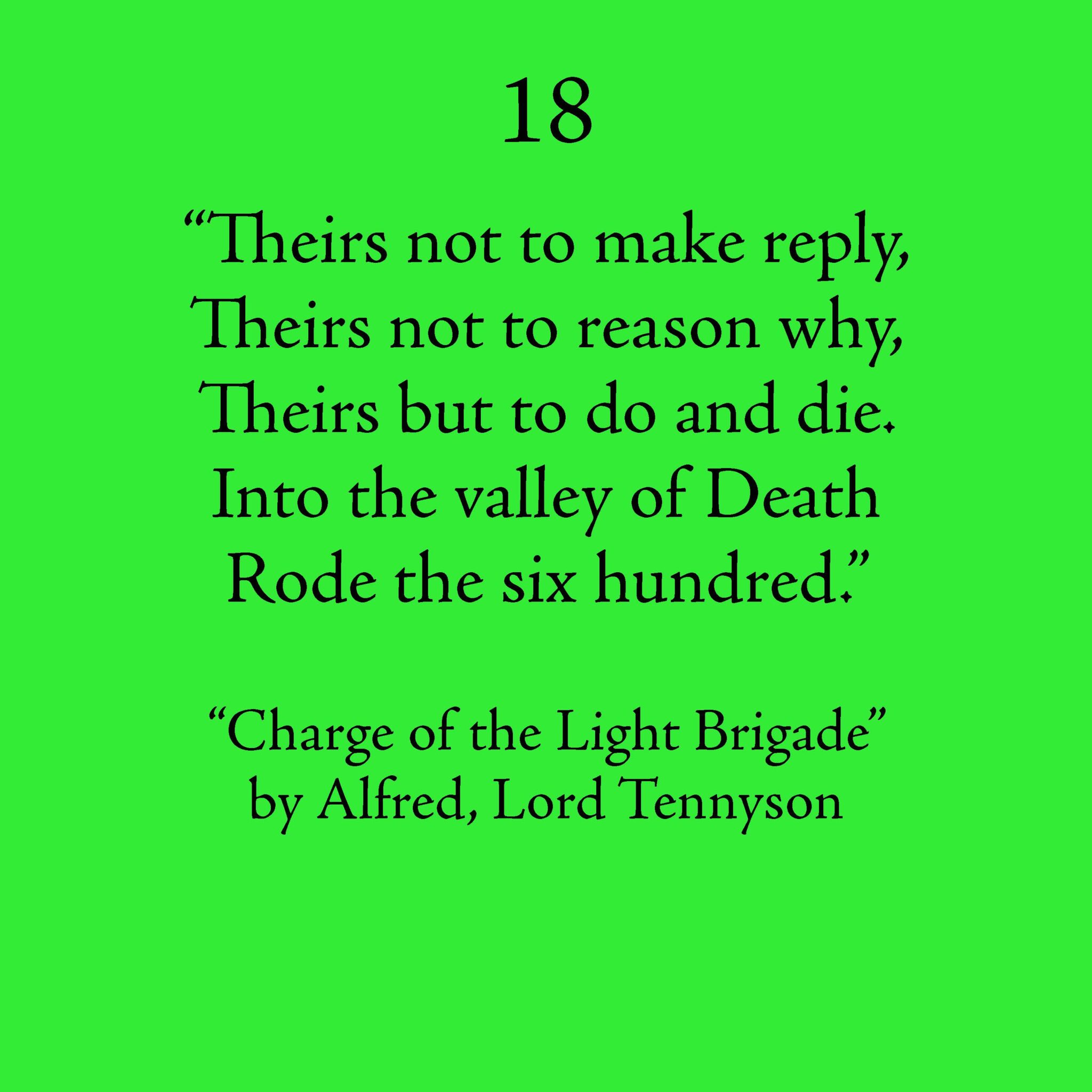 30 Poems for 30 Days of National Poetry Month - National Council of ...