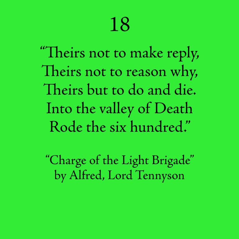 30 Poems for 30 Days of National Poetry Month - National Council of ...