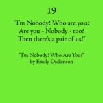 30 Poems for 30 Days of National Poetry Month - National Council of ...
