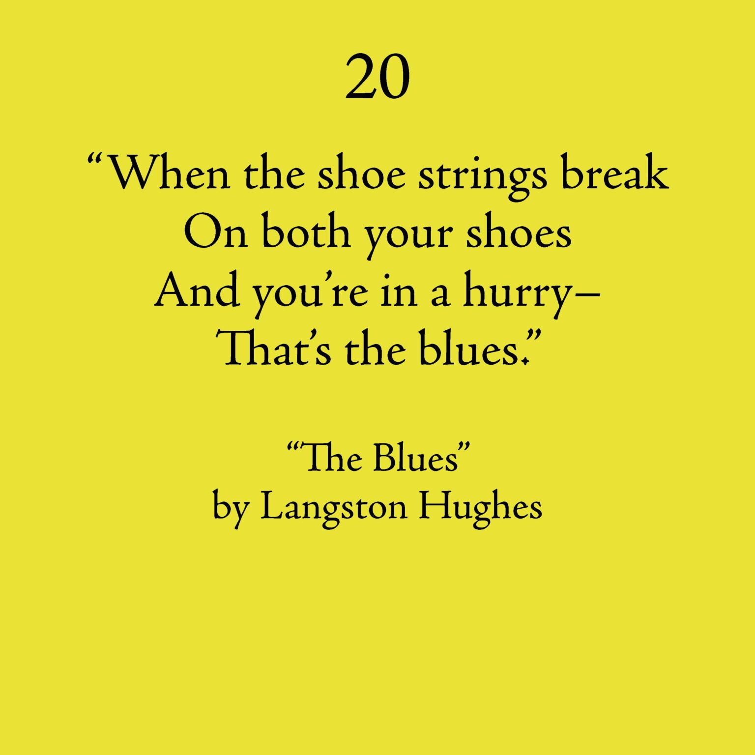 30 Poems for 30 Days of National Poetry Month - National Council of ...